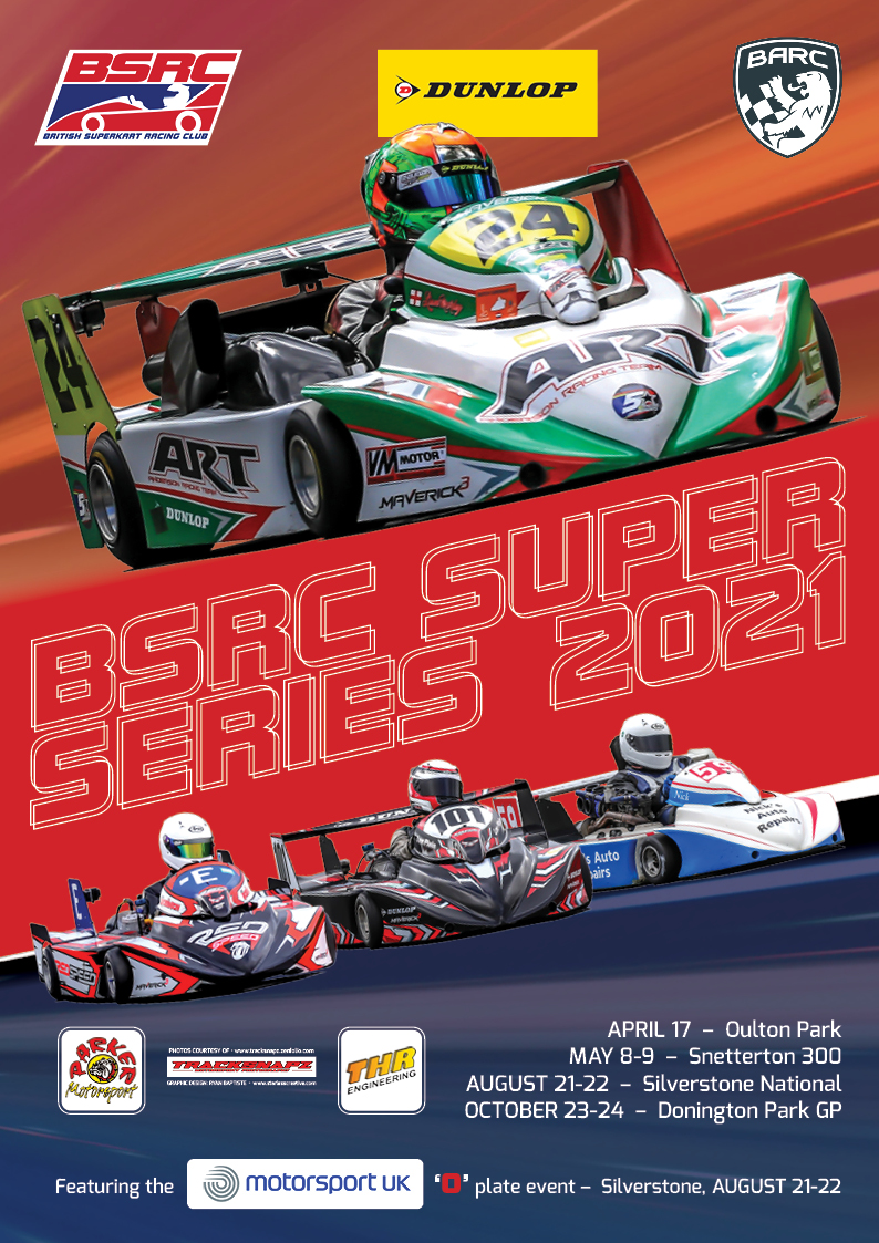 British Superkart Racing Club